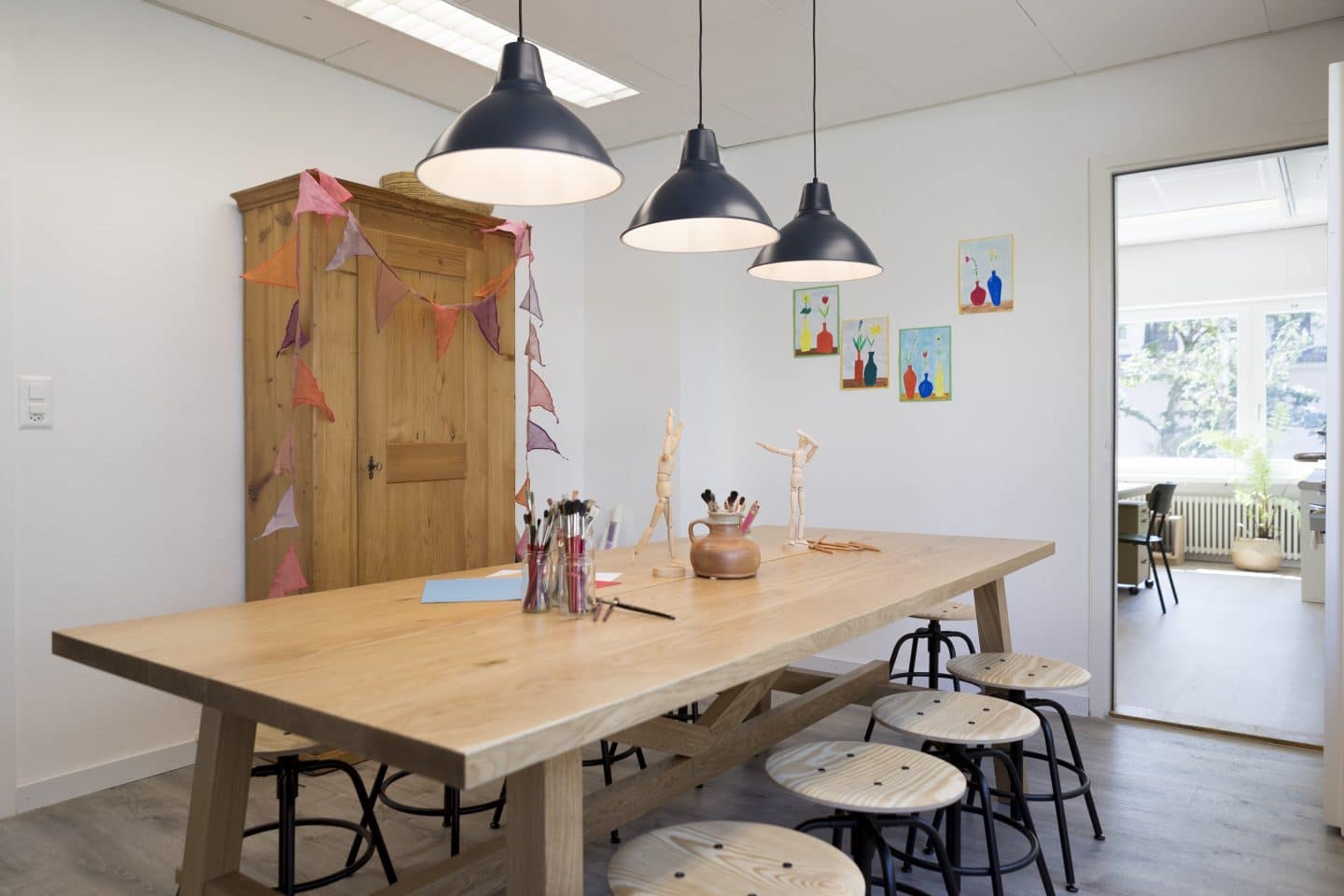 Unser Schulhaus – Freie Privatschule Zürich