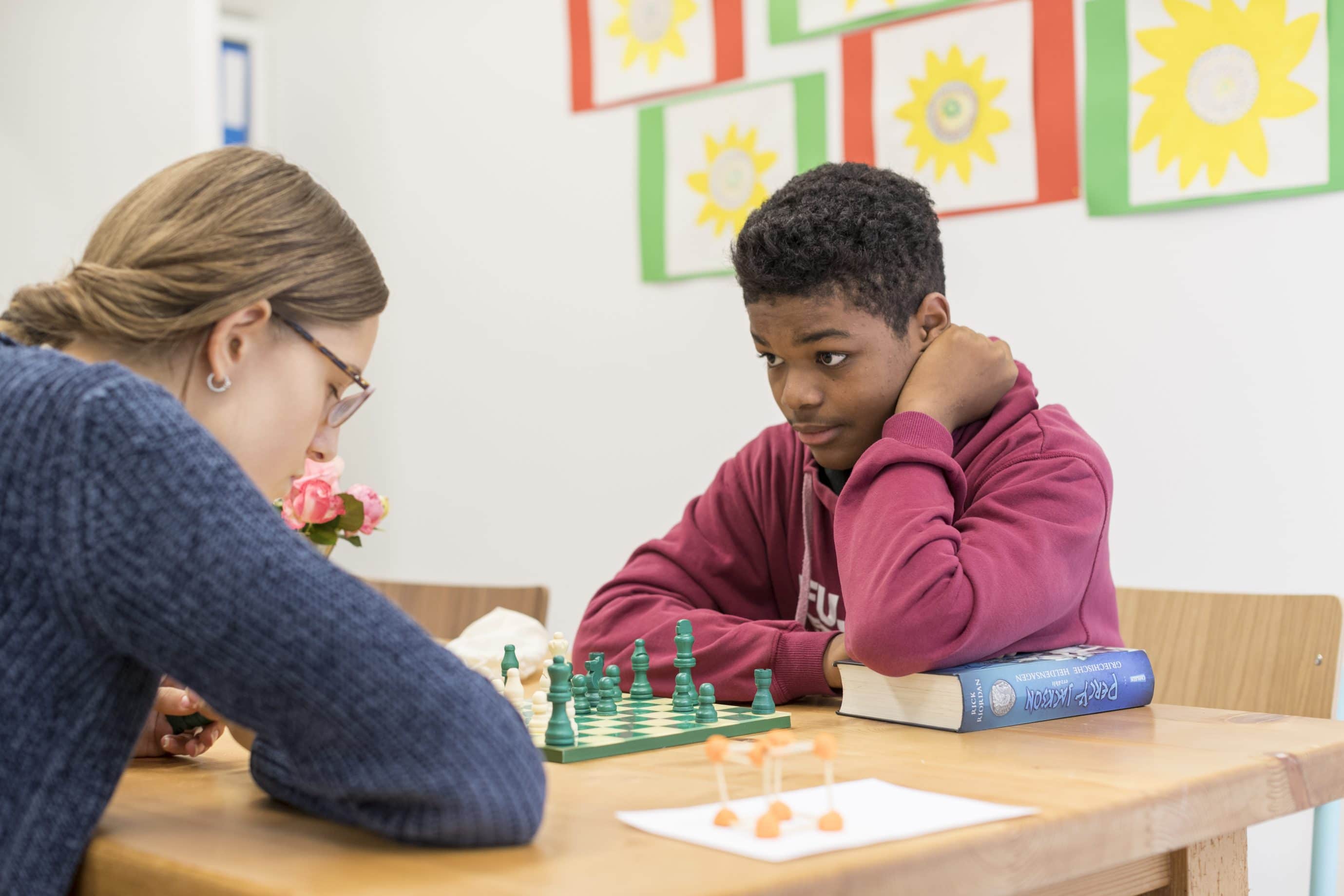 Unser Angebot – Freie Privatschule Zürich