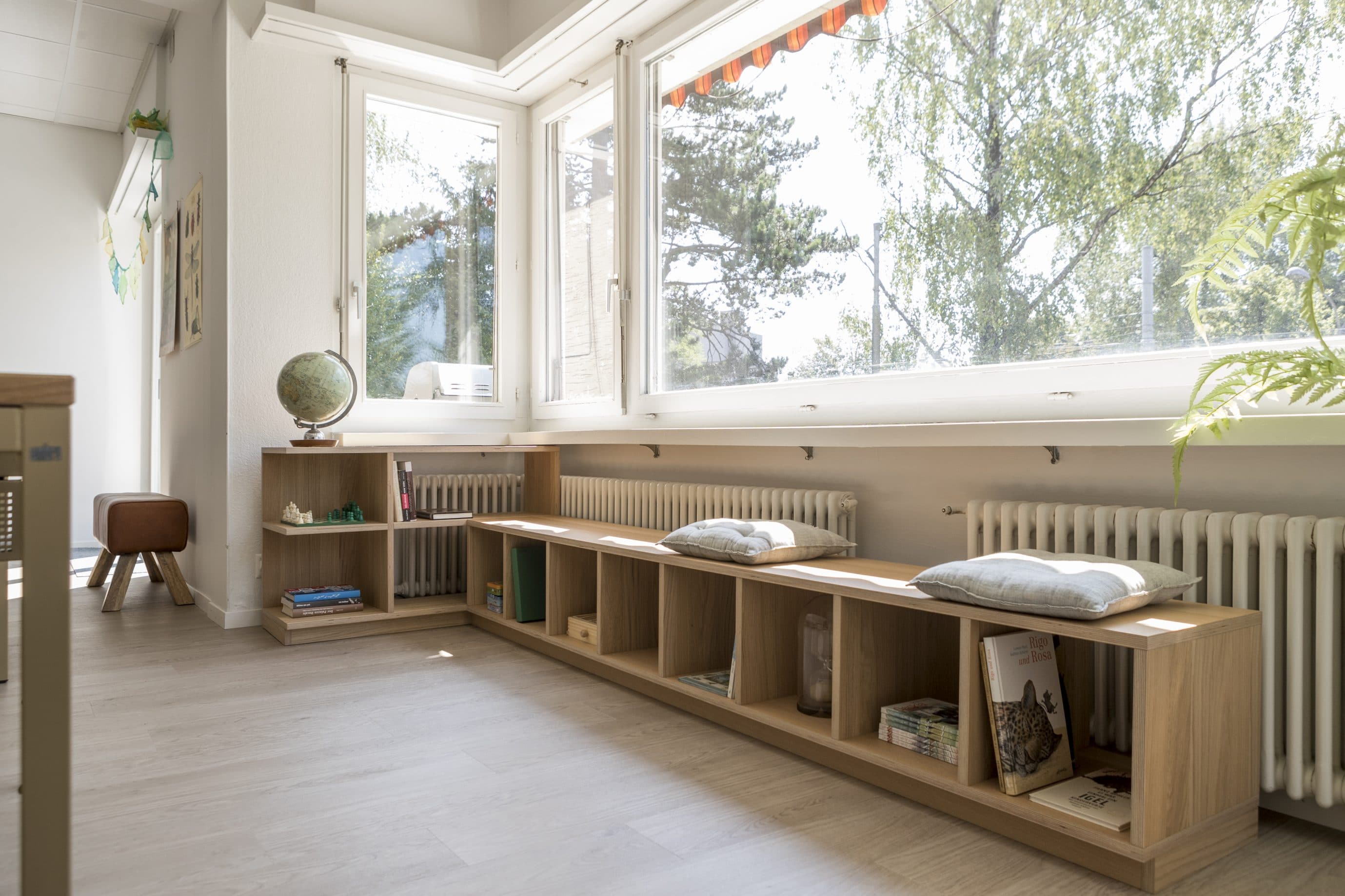 Kontakt – Freie Privatschule Zürich