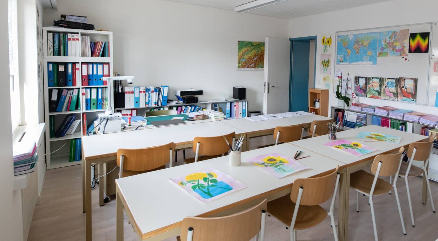 Unser Schulhaus – Freie Privatschule Zürich