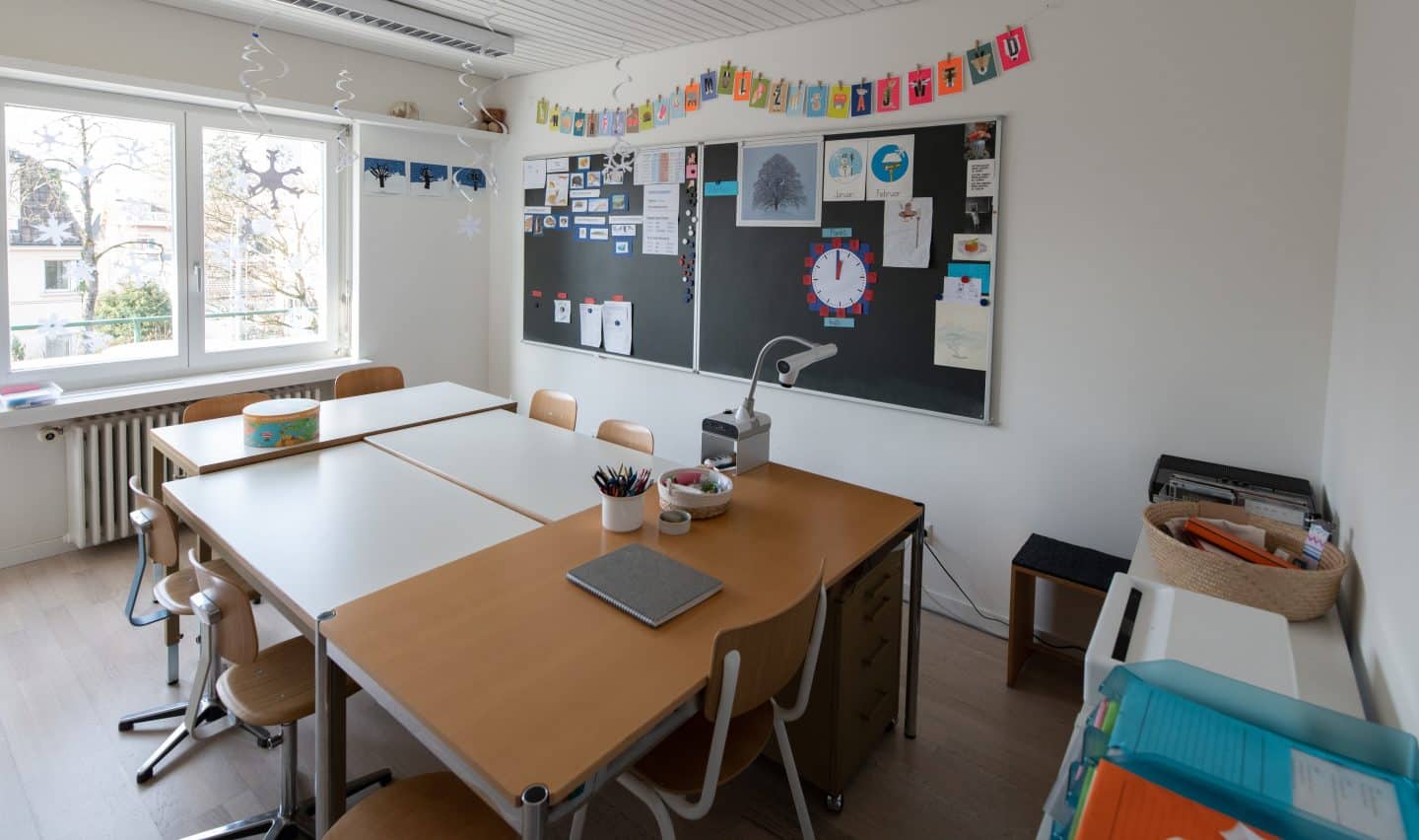 Unser Schulhaus – Freie Privatschule Zürich